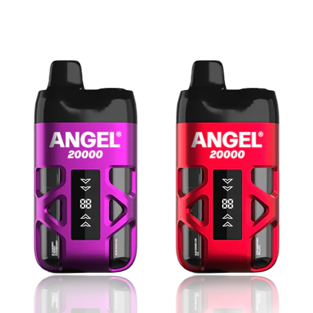 Angel 20000 Puffs Prefilled Pod Kit - Only £10.25